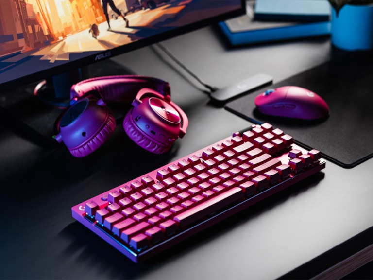 Logitech's G 'Pro X 2 Lightspeed' Gaming Headset is Engineered for Pro ...