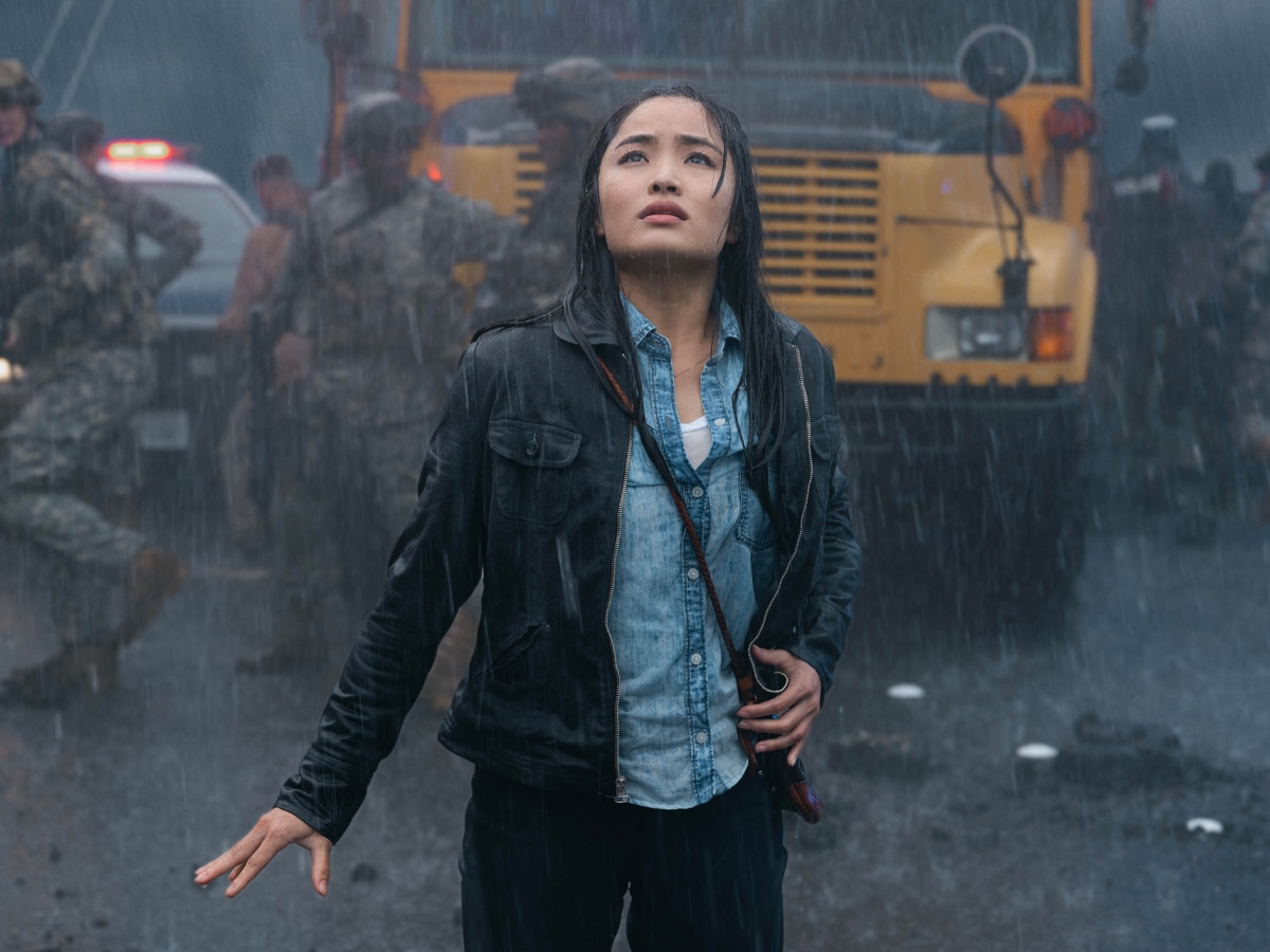 Godzilla Goes Beast-Mode in 'Monarch: Legacy of Monsters' Trailer | Man ...