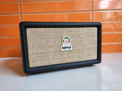 Orange Box Review: An Absolute Rock Star of a Bluetooth Speaker | Man ...