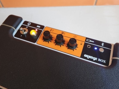 Orange Box Review: An Absolute Rock Star of a Bluetooth Speaker | Man ...