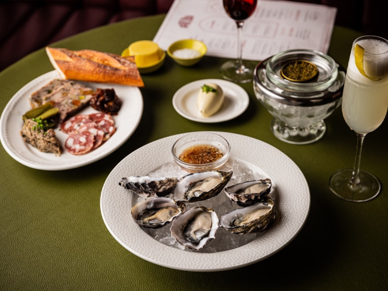 Parlour Review: Sydney's New Uncomplicated French Bistro | Man of Many