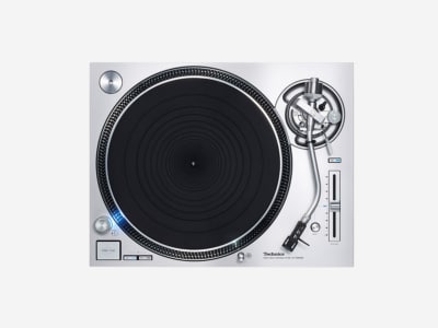 Technics' GR Grand Class Turntables Enter a New Era With SL-1200GR2 And ...