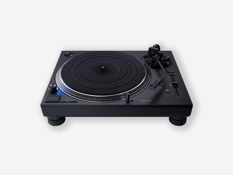 Technics' GR Grand Class Turntables Enter a New Era With SL-1200GR2 And ...