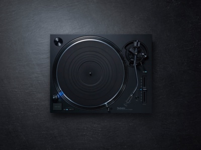 Technics' GR Grand Class Turntables Enter a New Era With SL-1200GR2 And ...