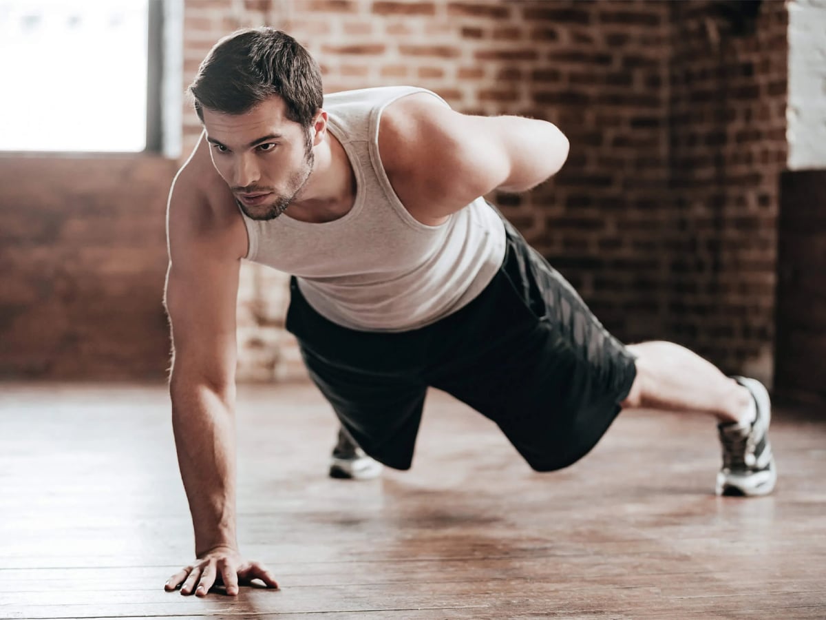 The 7 Minute Workout Proven by Science | Man of Many