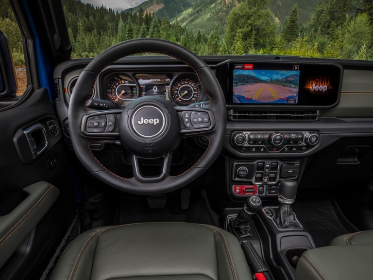 2024 Jeep Gladiator Ute Gets a Raft of Tech Upgrades | Man of Many