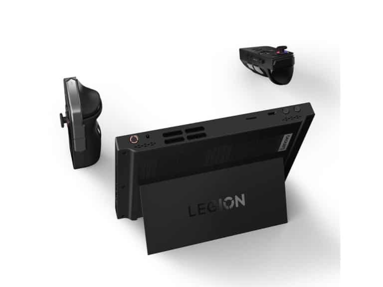Lenovo's New Legion Go is A High-Performance Nintendo Switch ...