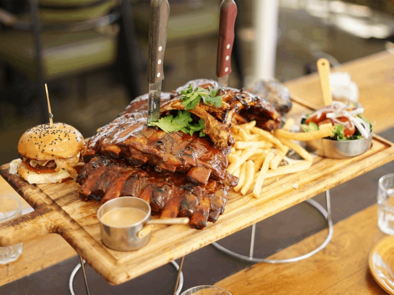 11 Places for the Best Ribs in Sydney | Man of Many