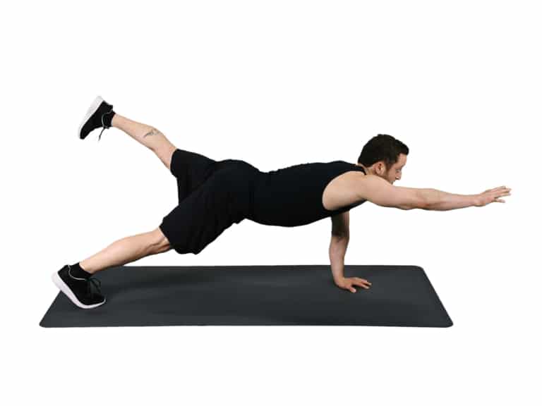 10 Best Core Exercises and Workouts for Men | Man of Many