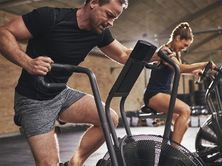 11 Best HIIT Workouts for Men | Man of Many