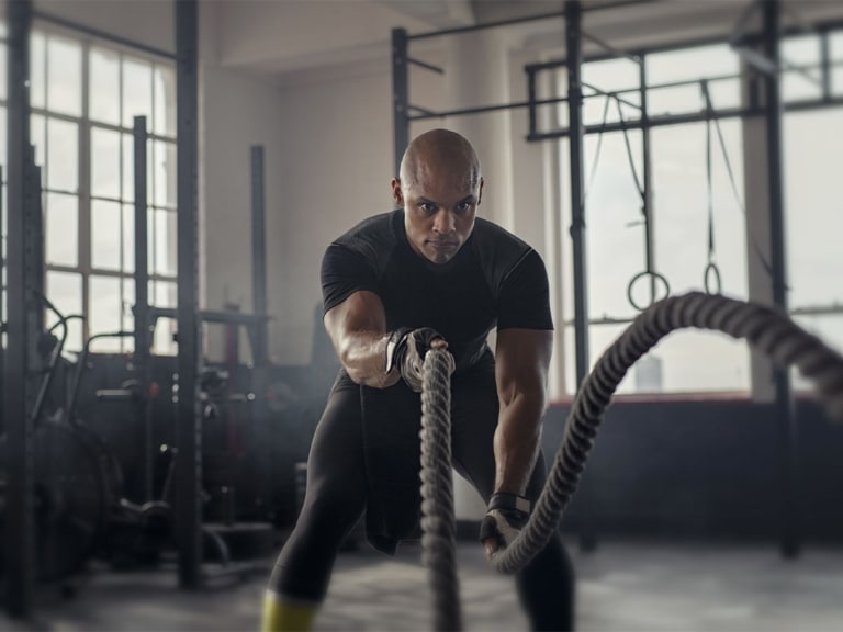 11 Best HIIT Workouts for Men | Man of Many
