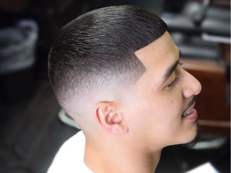 The Best Buzz Cut and Fade Haircuts for Men: A Barber’s Guide (2026 ...