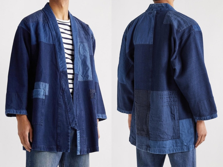 14 Best Japanese Denim Brands | Man of Many