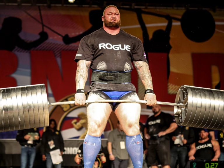 15 Strongest Celebrities in Hollywood | Man of Many