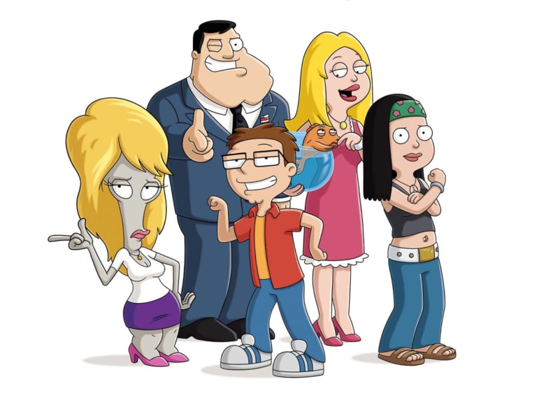 39 Best Adult Cartoons for Serious Humour | Man of Many