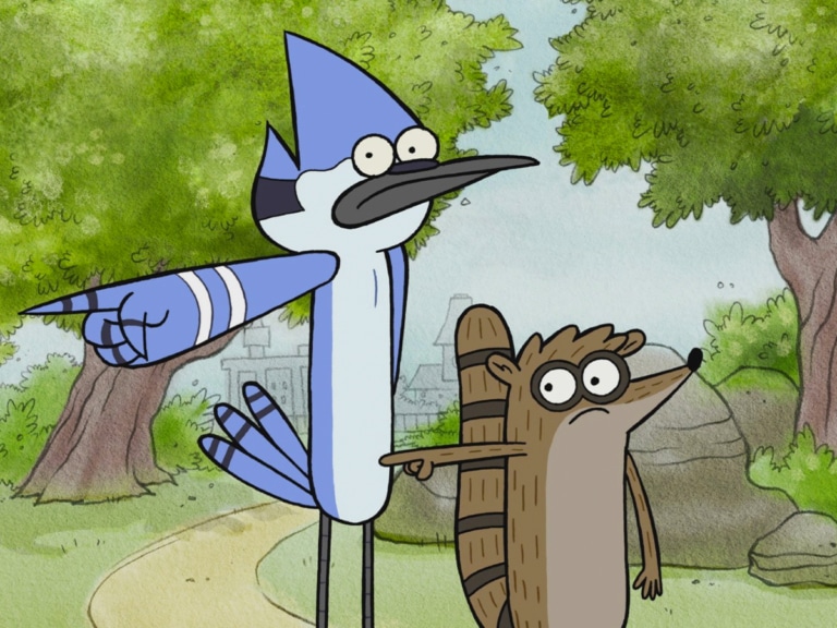 39 Best Adult Cartoons for Serious Humour | Man of Many