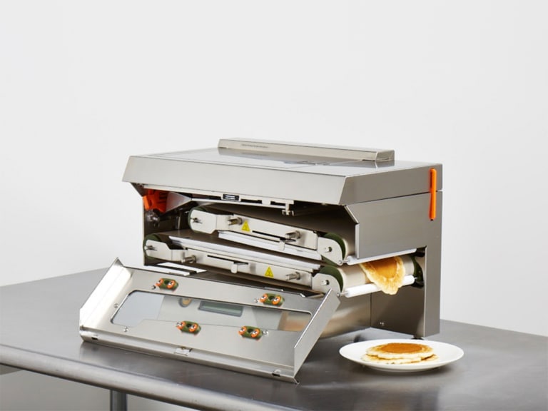 Automatic Pancake Maker Machine | Man of Many