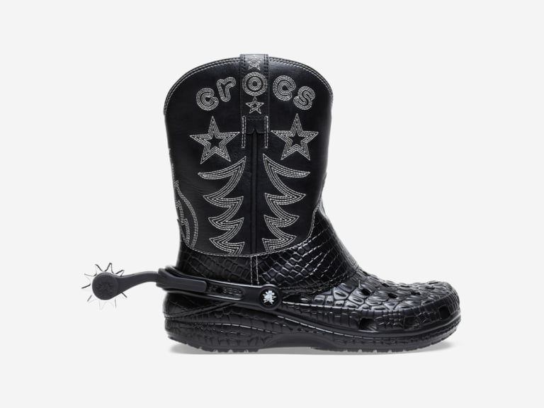 The Crocs Cowboy Boots are a Rootin' Tootin' Texas Travesty | Man of Many