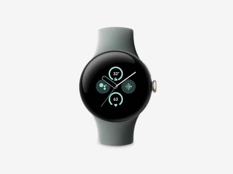 Google Pixel Watch 2 is a Fitbit Loaded with AI Technology | Man of Many