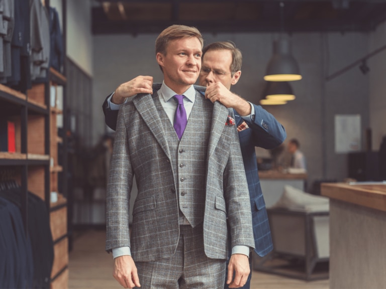 Best Suits for Men: Styles, Types, How to Wear, and More | Man of Many