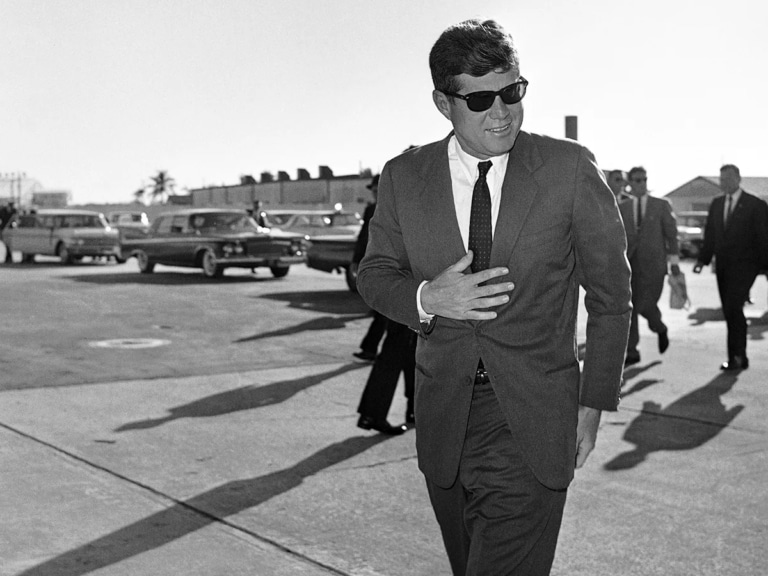 Netflix's JFK Series Will be America's Version of 'The Crown' | Man of Many