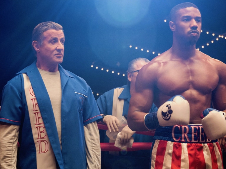 Michael B. Jordan's 'Creed' Diet & Workout Routine | Man of Many