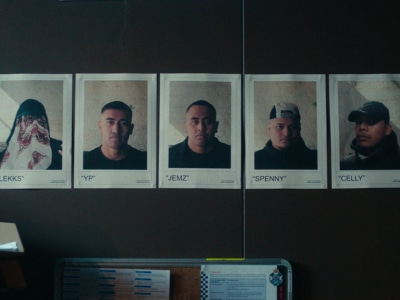 Australia's Most Controversial Rap Crew 'ONEFOUR' Cop Explosive Netflix ...