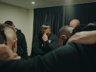 Australia's Most Controversial Rap Crew 'ONEFOUR' Cop Explosive Netflix ...