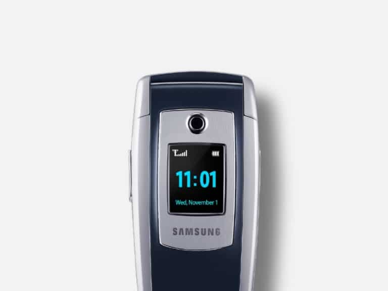 Samsung's Galaxy Z Flip5 Retro Channels the Slick Style of a Ruthless ...