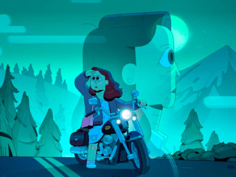 Netflix Unveils Apocalyptic Animation Crafted by Rick and Morty ...
