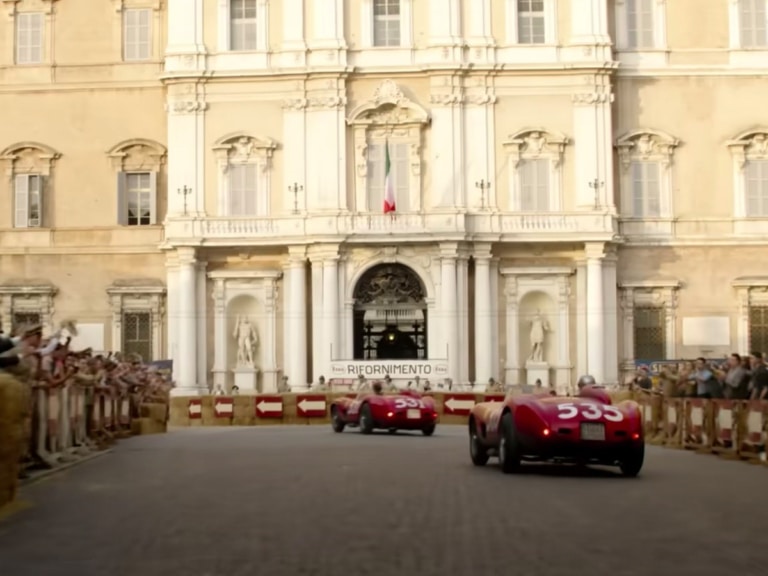 Epic 'Ferrari' Trailer Teases a Legend at Breaking Point | Man of Many
