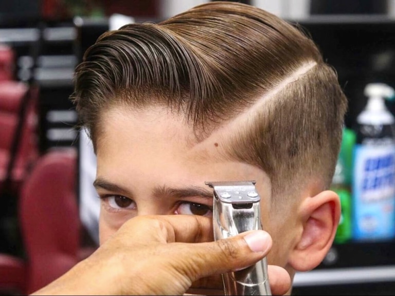 12 Best Short Hairstyles for Men: A Barber's Guide - Hairbond® Hair ...