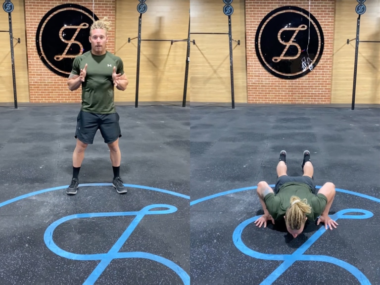 Australia's Fittest Man's Ultimate Home Workout | Man of Many