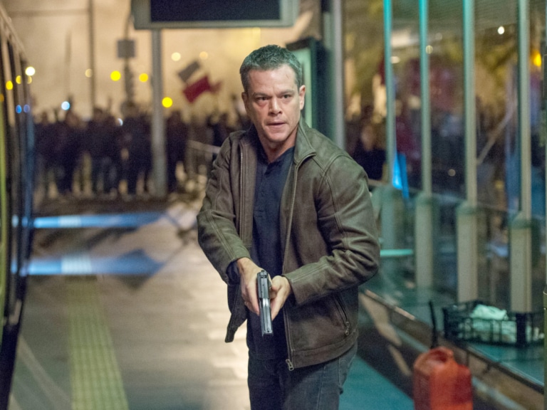 Bourne Again: Universal Set to Develop Sixth Jason Bourne Film | Man of Many