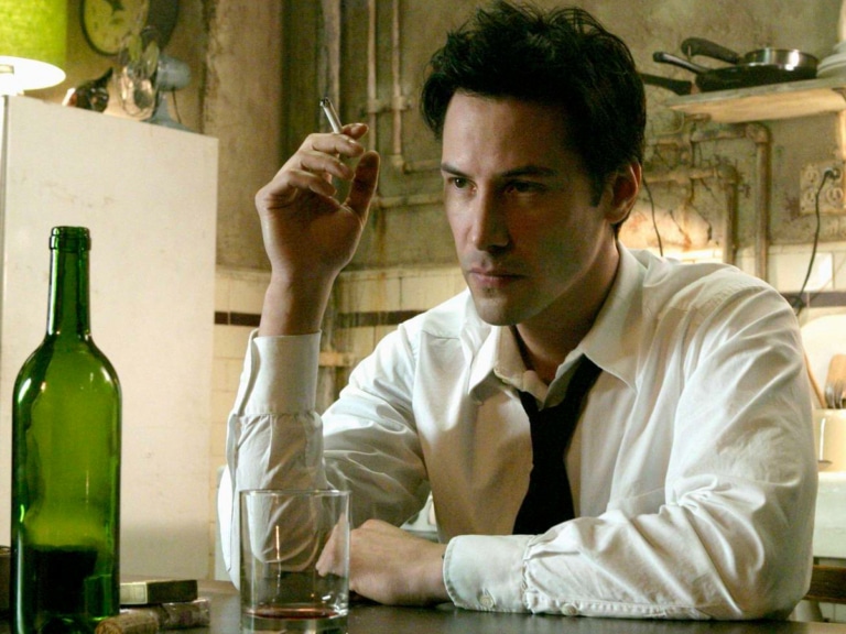 Keanu Reeves Shows Us How to Be Popular as an Introvert | Man of Many