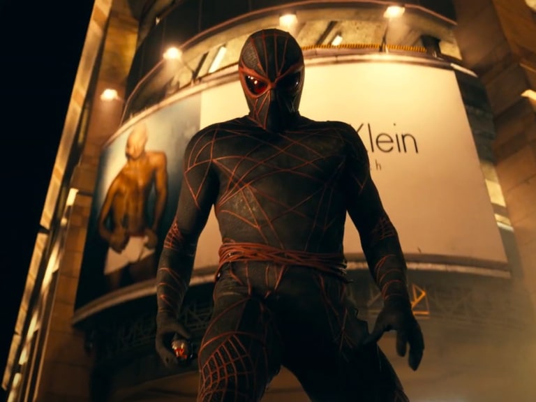 'Madame Web' Trailer Introduces 4 Spidey Women and a Multiverse of Questions | Man of Many