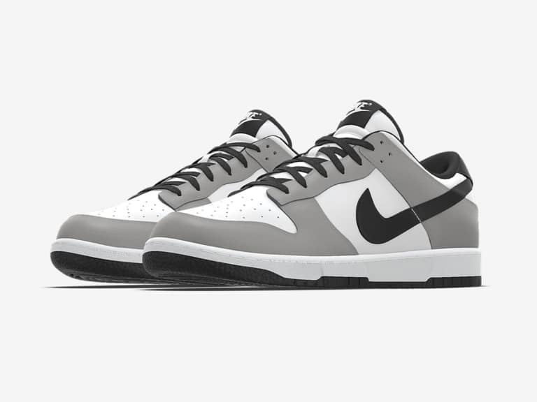Make Your Own Custom Nike Dunks on Nike By You | Man of Many