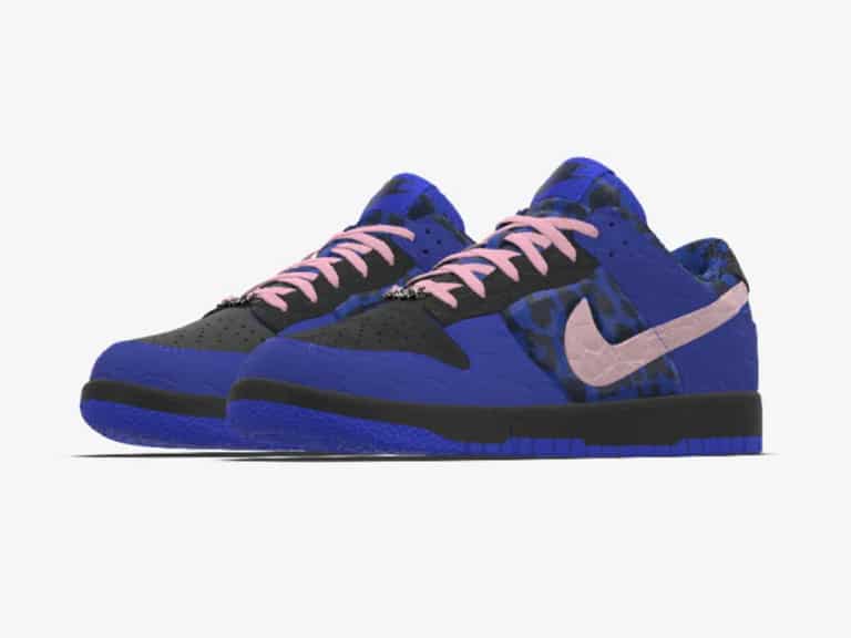 Make Your Own Custom Nike Dunks on Nike By You | Man of Many