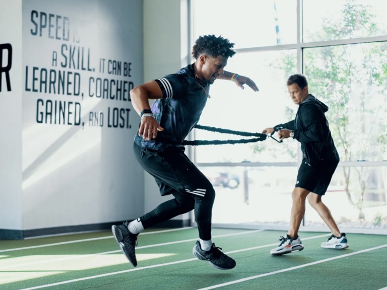 Patrick Mahomes' Diet & Workout Plan | Man of Many