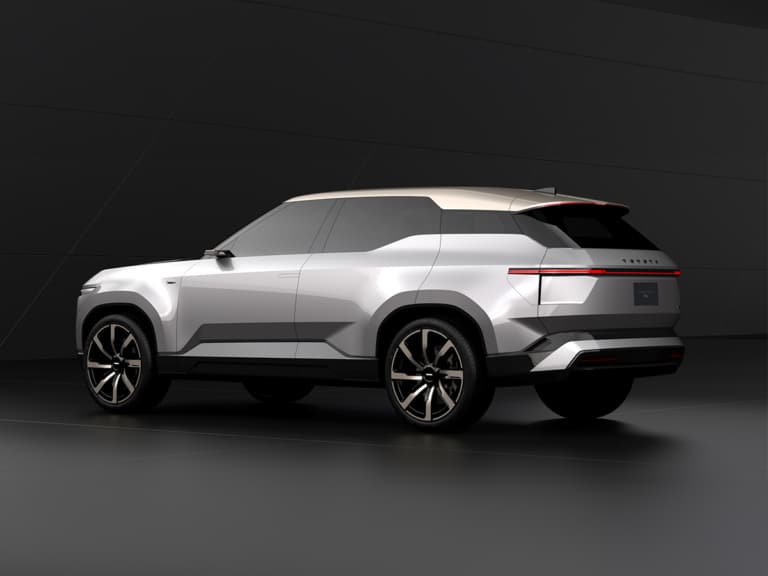 Toyota LAND CRUISER Se Electric Ushers in New Era for Off-Road Icon ...