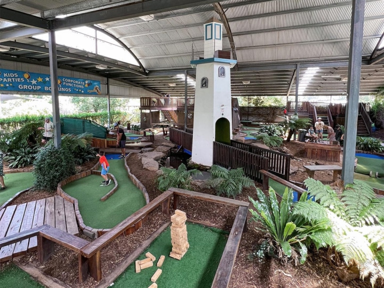 12 Best Mini Golf Courses in Melbourne | Man of Many