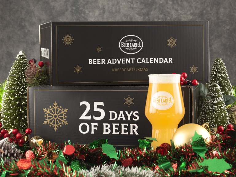 13 Best Alcohol Advent Calendars: Wine, Beer, Whiskey and More | Man of Many