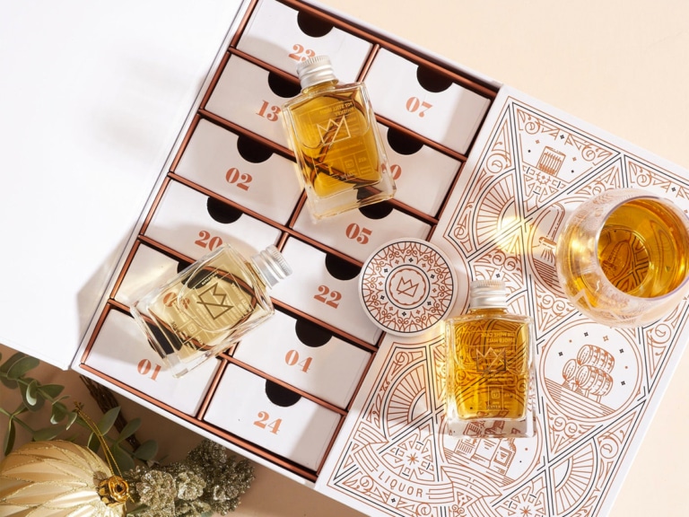 13 Best Alcohol Advent Calendars: Wine, Beer, Whiskey and More | Man of ...