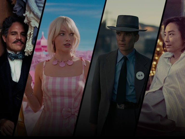 15 Best Movies of 2023 | Man of Many