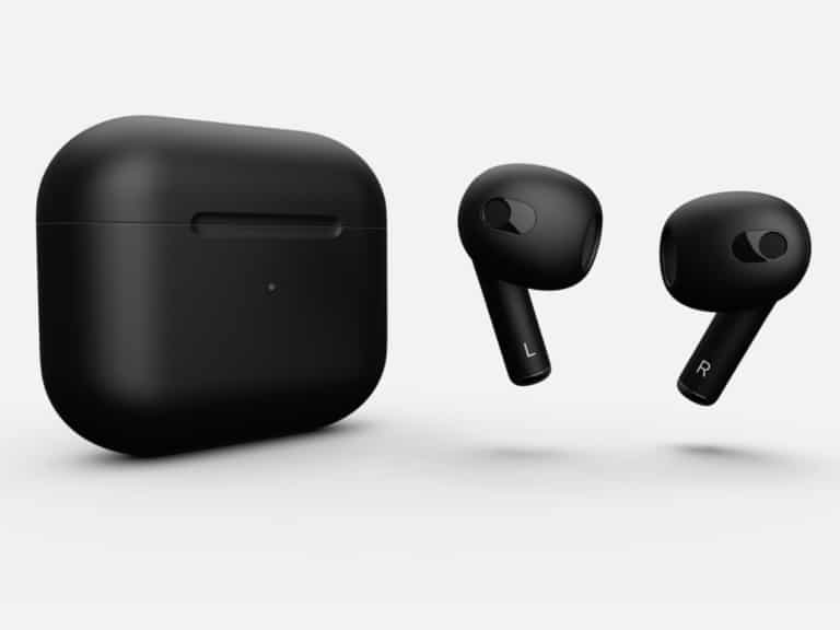 Black Apple AirPods & AirPods Pros | Man of Many