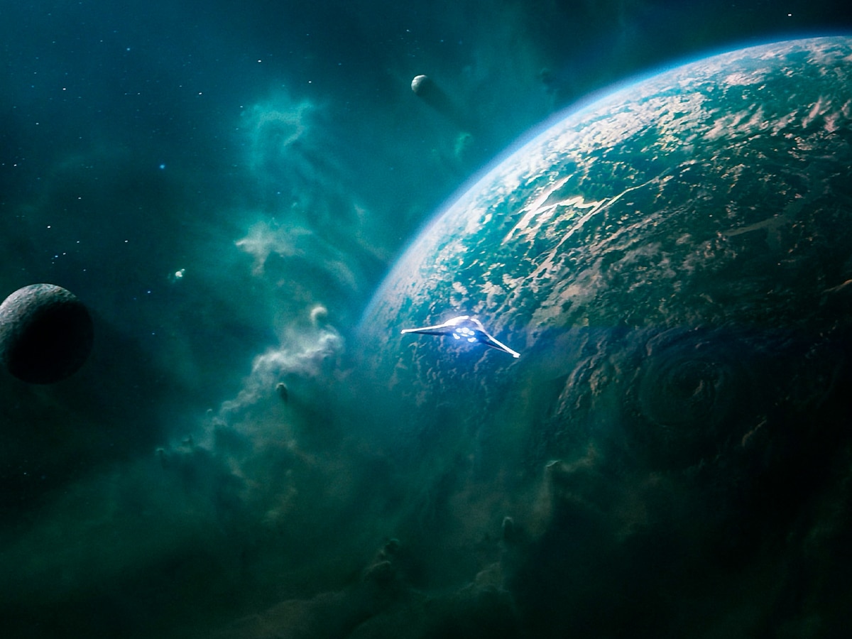 Matthew McConaughey Ventures into the Gaming Universe in Sci-Fi RPG ...