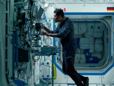 Apple Drops Nightmarish Trailer for Sci-Fi Thriller 'Constellation ...