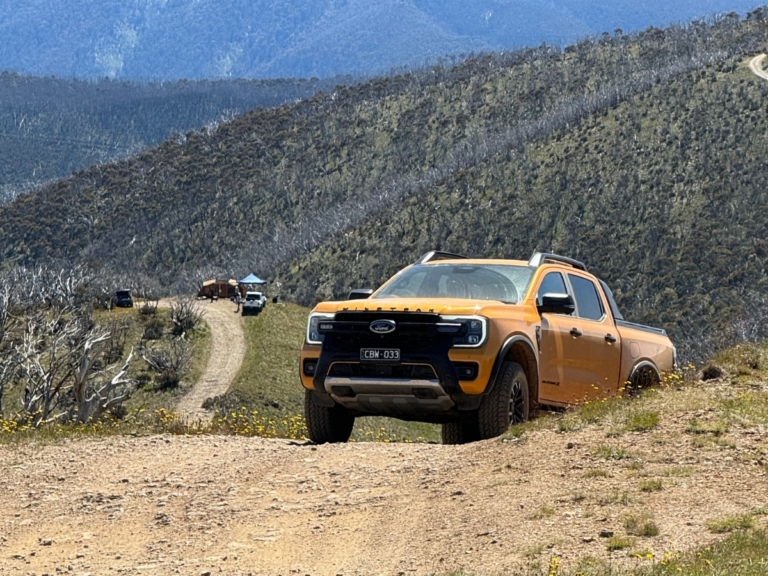 2024 Ford Ranger Wildtrak X Review: Factory-Optioned Offroad Weapon ...