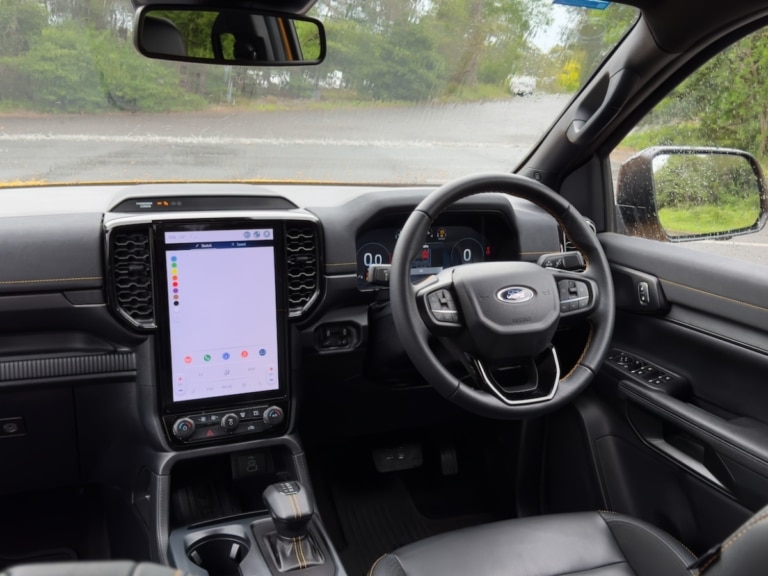 2024 Ford Ranger Wildtrak X Review: Factory-Optioned Offroad Weapon ...