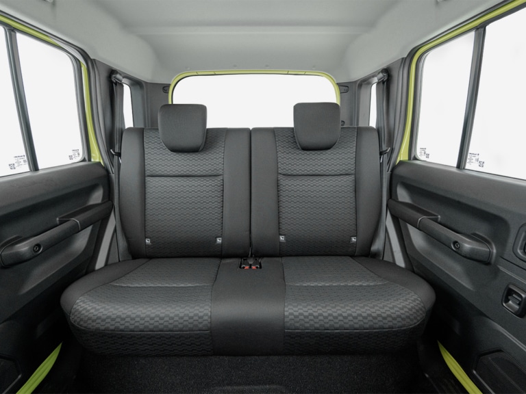 2024 Suzuki Jimny XL 5-Door: A Fun Back-to-Basics Off-Roader | Man of Many